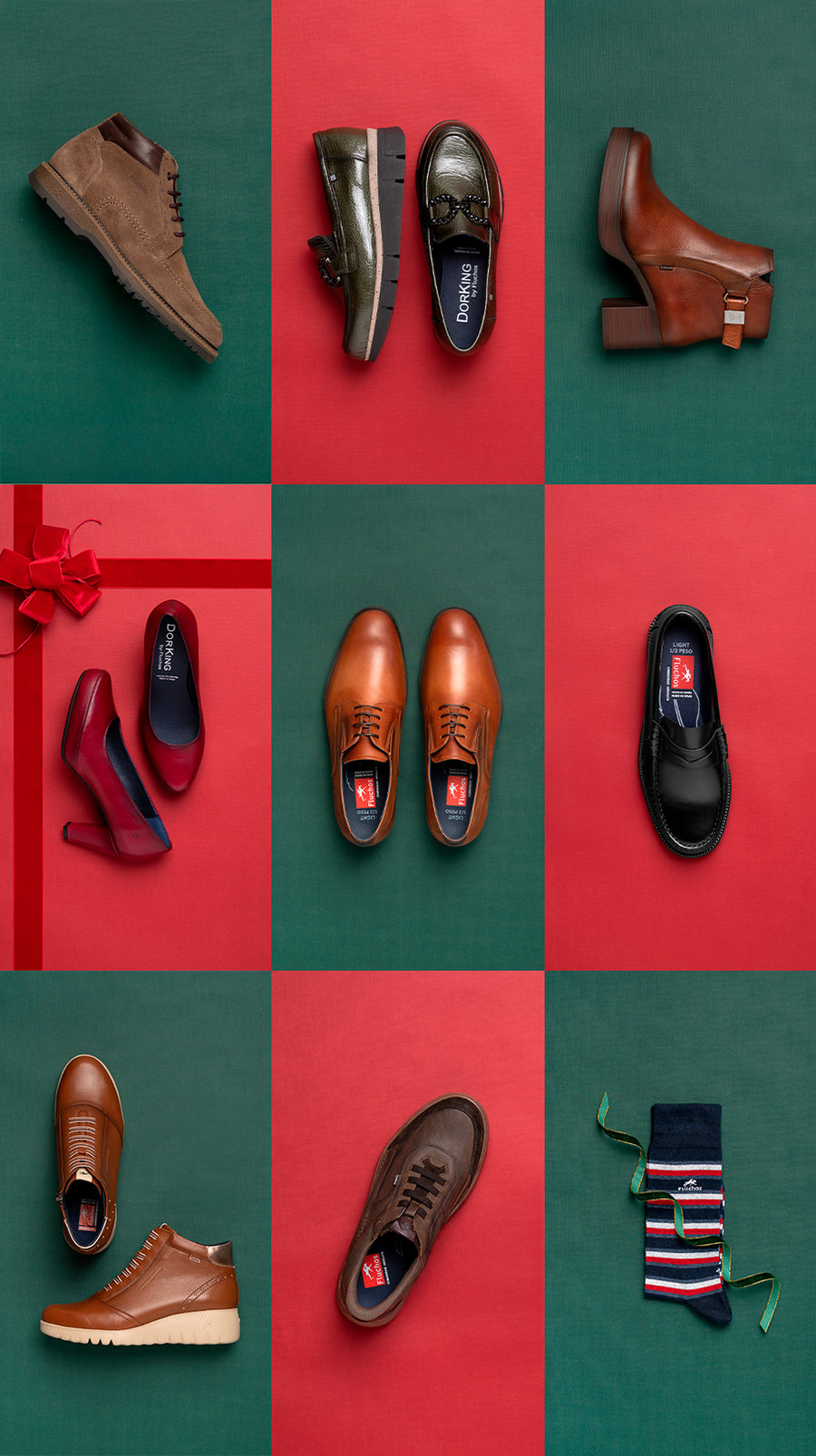Fluchos Official Online Store | Comfortable footwear for men and women